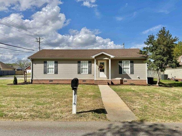 116 Government Blvd, Muscle Shoals, AL 35661