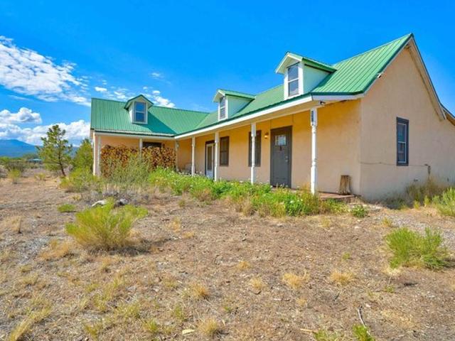 116 Garcia Rd, Costilla, NM 87524