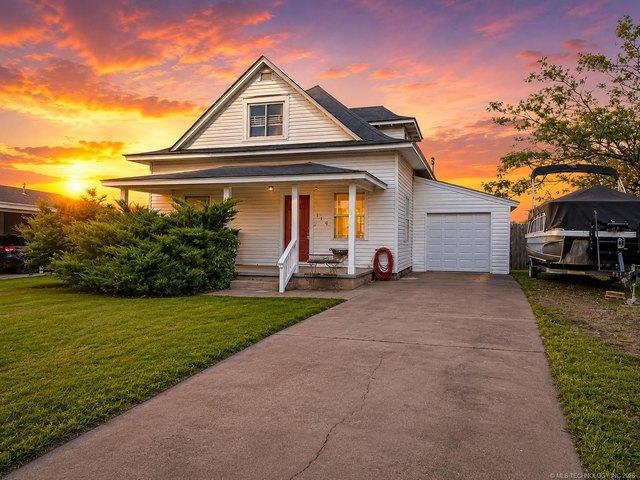 116 Glendale Cir, Mannford, OK 74044