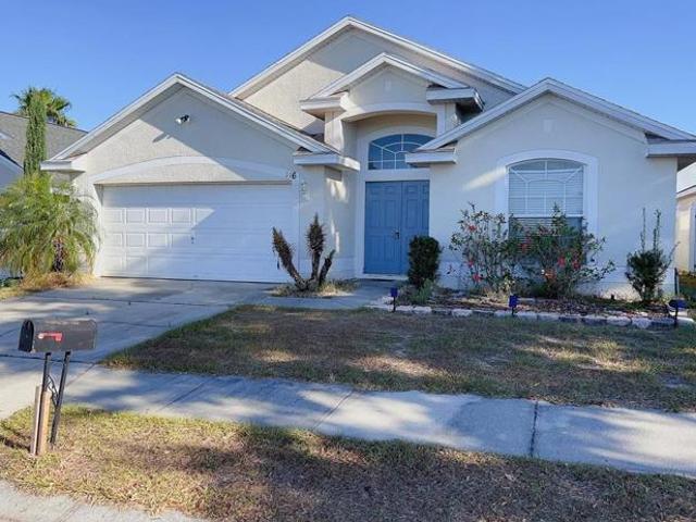 116 Grantham Dr, Davenport, FL 33897
