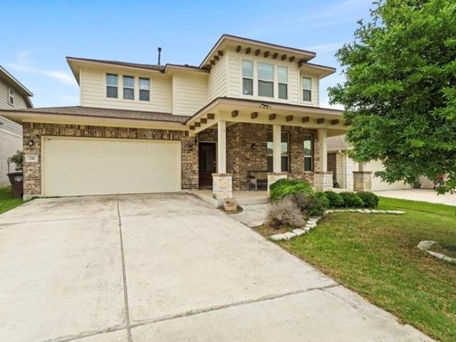 116 Greenock Cv, Hutto, TX 78634