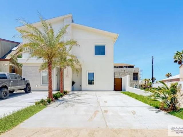 116 Dolphin St, South Padre Island, TX 78597