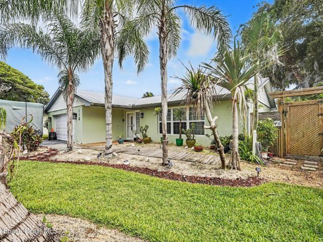 116 Delvalle St, Melbourne Beach, FL 32951 | MLS #1082