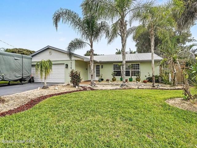 116 Delvalle St, Melbourne Beach, FL 32951