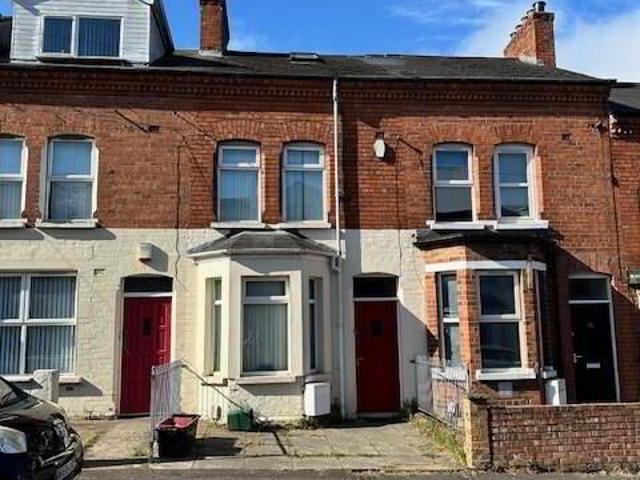 116 Dunluce Avenue, Belfast, BT9 7AZ