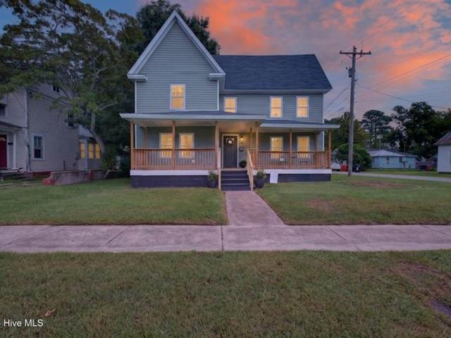 116 E Broad St, Elizabeth City, NC 27909