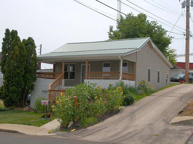 116 E Fort Wayne St, Warsaw, IN 46580