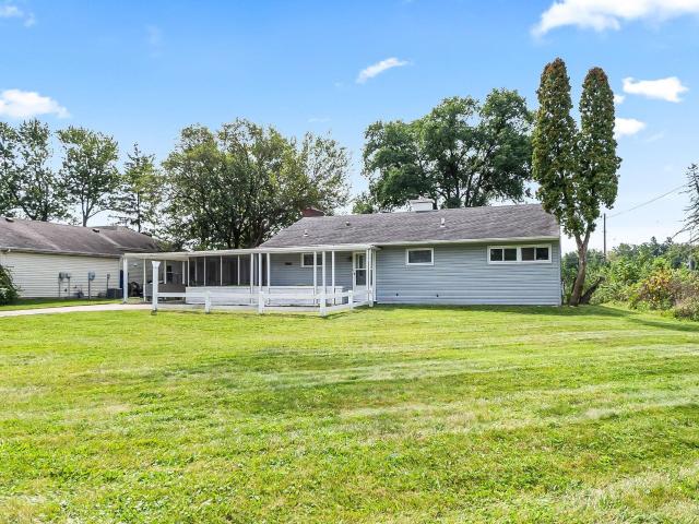 116 E Hoover Drive