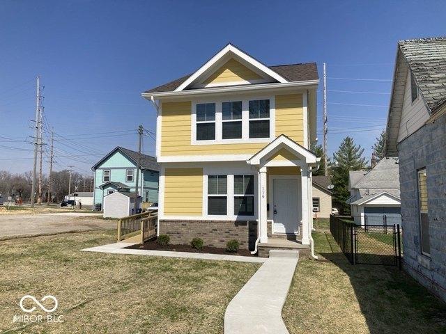 116 E Pennsylvania St, Shelbyville, IN 46176