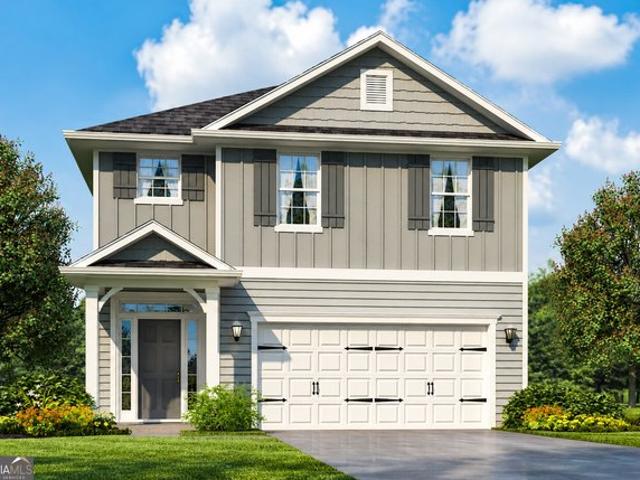116 Endless Loop Dr Lot 44, Carrollton, GA 30117