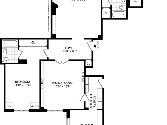 116 East 68th Street, Unit 8B | Compass
