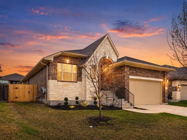 116 Kirkhill St, Hutto, TX 78634