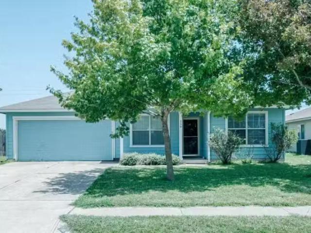 116 Holland Street NE, Hutto, TX 78634 MLS 8892246