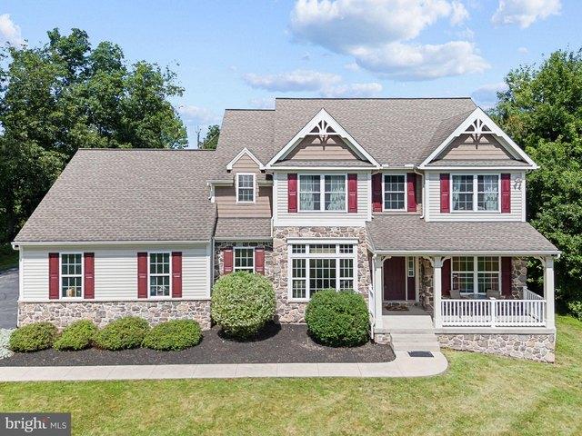 116 Homestead Ln, Sellersville, PA 18960