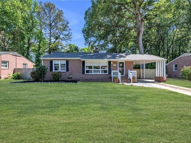 116 Henry Clay Rd, Newport News, VA 23601