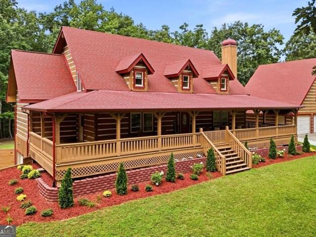 116 Hidden Cove Dr, Ball Ground, GA 30107