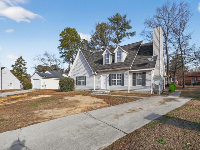 116 Huntwood Trail