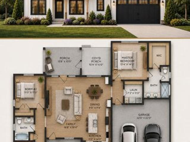116 James Price Rd, Seven Springs, NC 28578