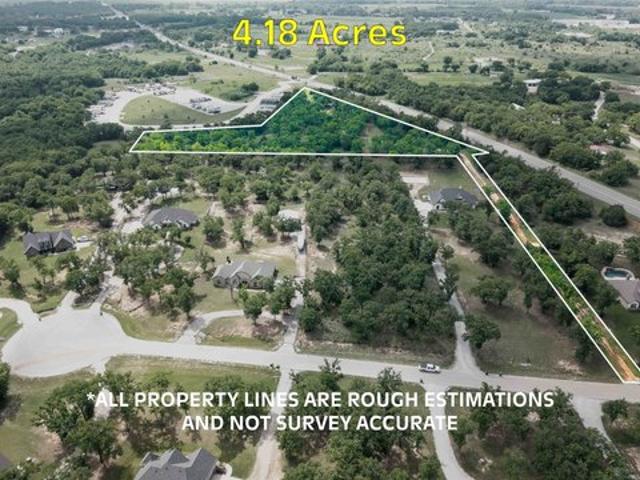 116 Oakwood Hills Dr, Paradise, TX 76073