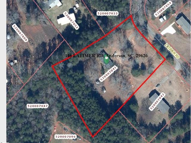 116 Latimer Rd, Anderson, SC 29626