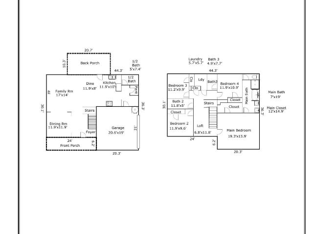 116 Lexington Dr, Sanford, NC 27332 | MLS #10153 | Compass
