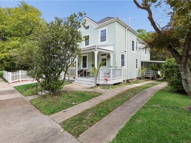 116 Linden AVE