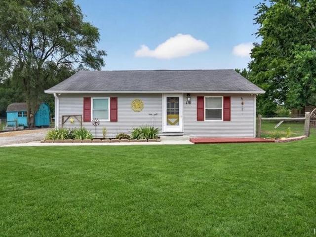 116 Monroe Ave, Peru, IN 46970