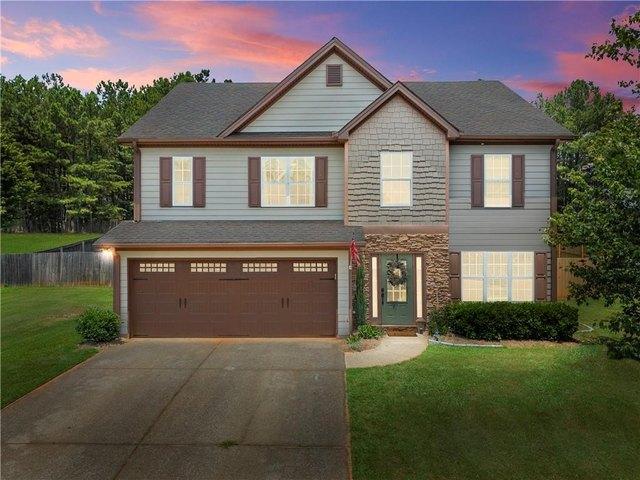 116 Miller Dr, Dawsonville, GA 30534