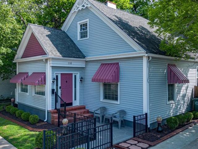 116 N 16th St, Paducah, KY 42001