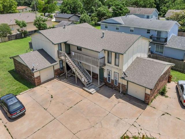 116 N Brunswick St, Wichita, KS 67212