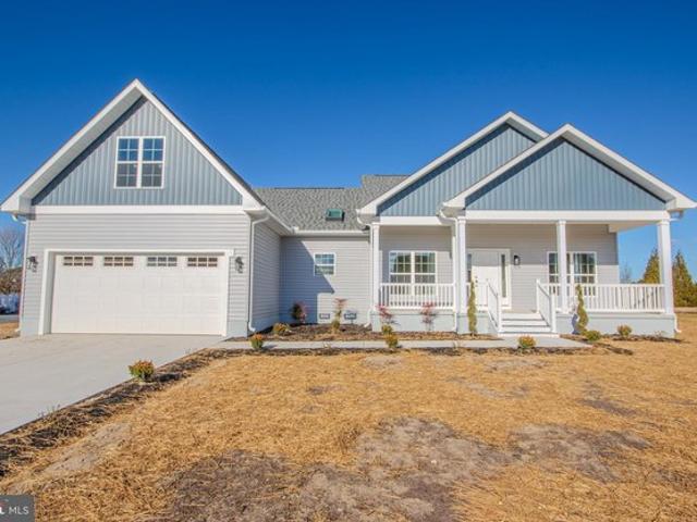 116 Nina Ln, Fruitland, MD 21826