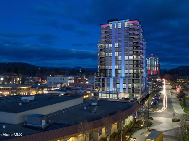 116 S 3rd St Unit 1302, Coeur d'Alene, ID 83814