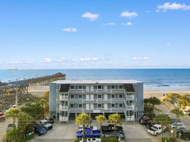 116 S Waccamaw Dr Unit 104, Garden City Beach, SC 29576