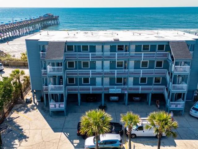 116 S Waccamaw Dr Unit 305, Garden City Beach, SC 29576
