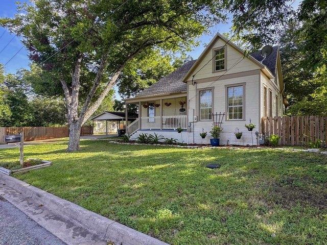 116 S Avenue D, Shiner, TX 77984