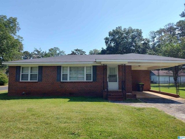 116 S Hammett Ave, Sylacauga, AL 35150