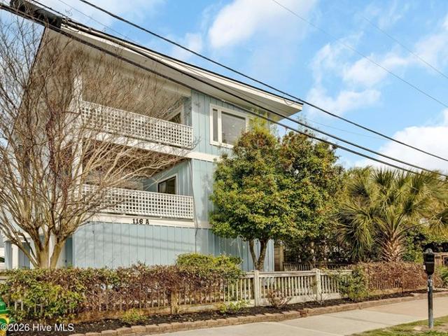 116 S Lumina Ave Unit A, Wrightsville Beach, NC 28480