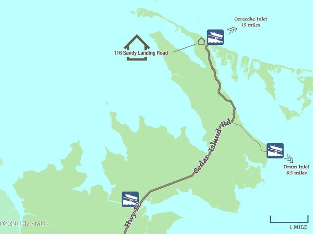 116 Sandy Landing Road