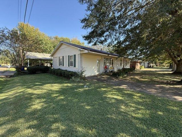 116 Senate St, Pontotoc, MS 38863