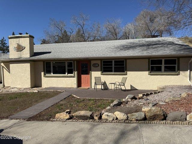 116 Springfield Ave, Newcastle, WY 82701