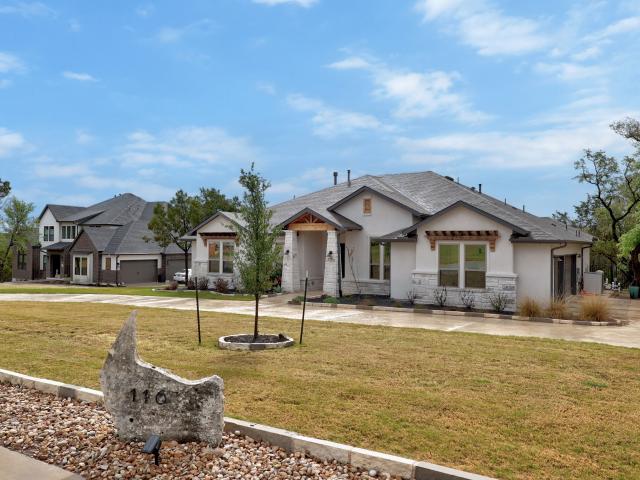 116 Stardusty, Liberty Hill, TX 78642 | MLS #1330 | Compass