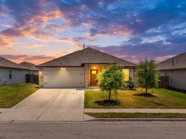 116 Stellamar Dr, Hutto, TX 78634