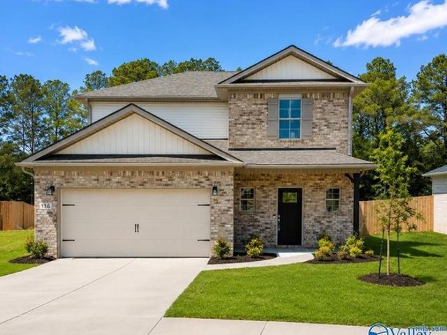 116 Stratman Dr, New Hope, AL 35760