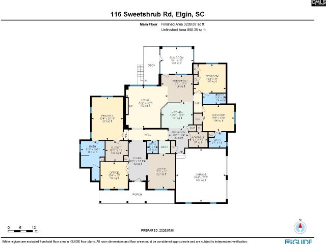116 Sweetshrub Road