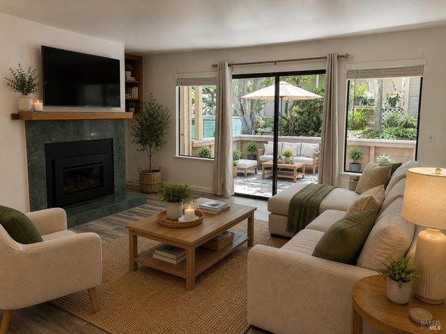 116 Posada Del Sol, Novato, CA 94949