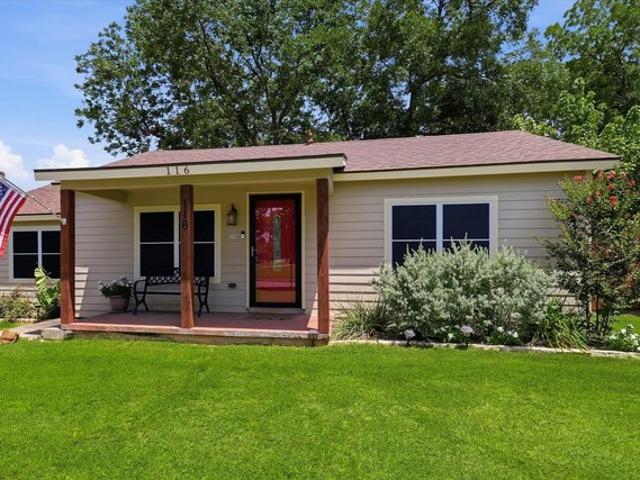 116 Pecan St, Whitesboro, TX 76273