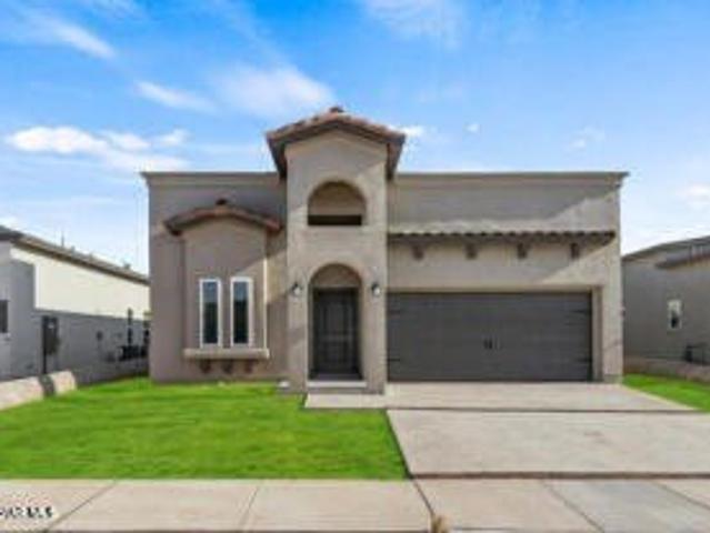 116 Peregrino Trl, Santa Teresa, NM 88008