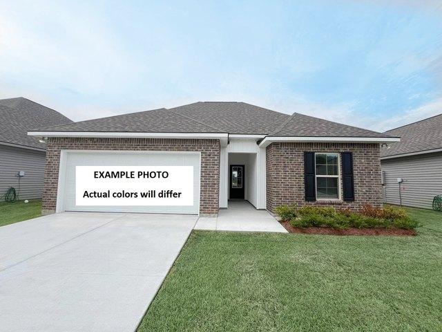116 Rosebrook Ln, Duson, LA 70529