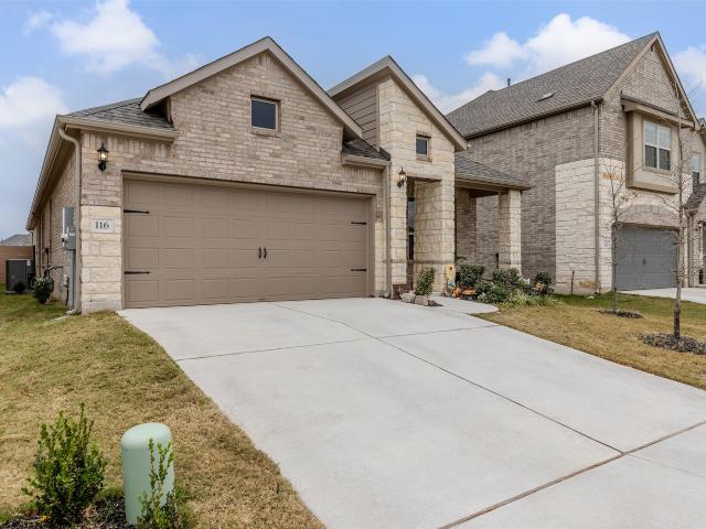 116 Raleigh Dr, Georgetown, TX 78633 | MLS #2471 | Compass