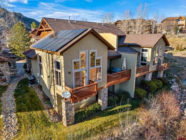 116 River Oaks Ct, Durango, CO 81303